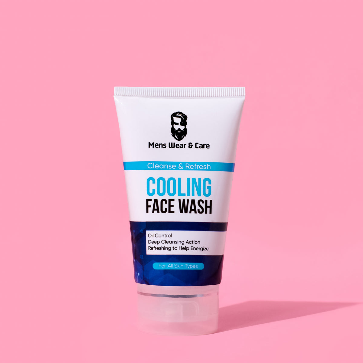 Cooling Face Wash – SlayOrganics