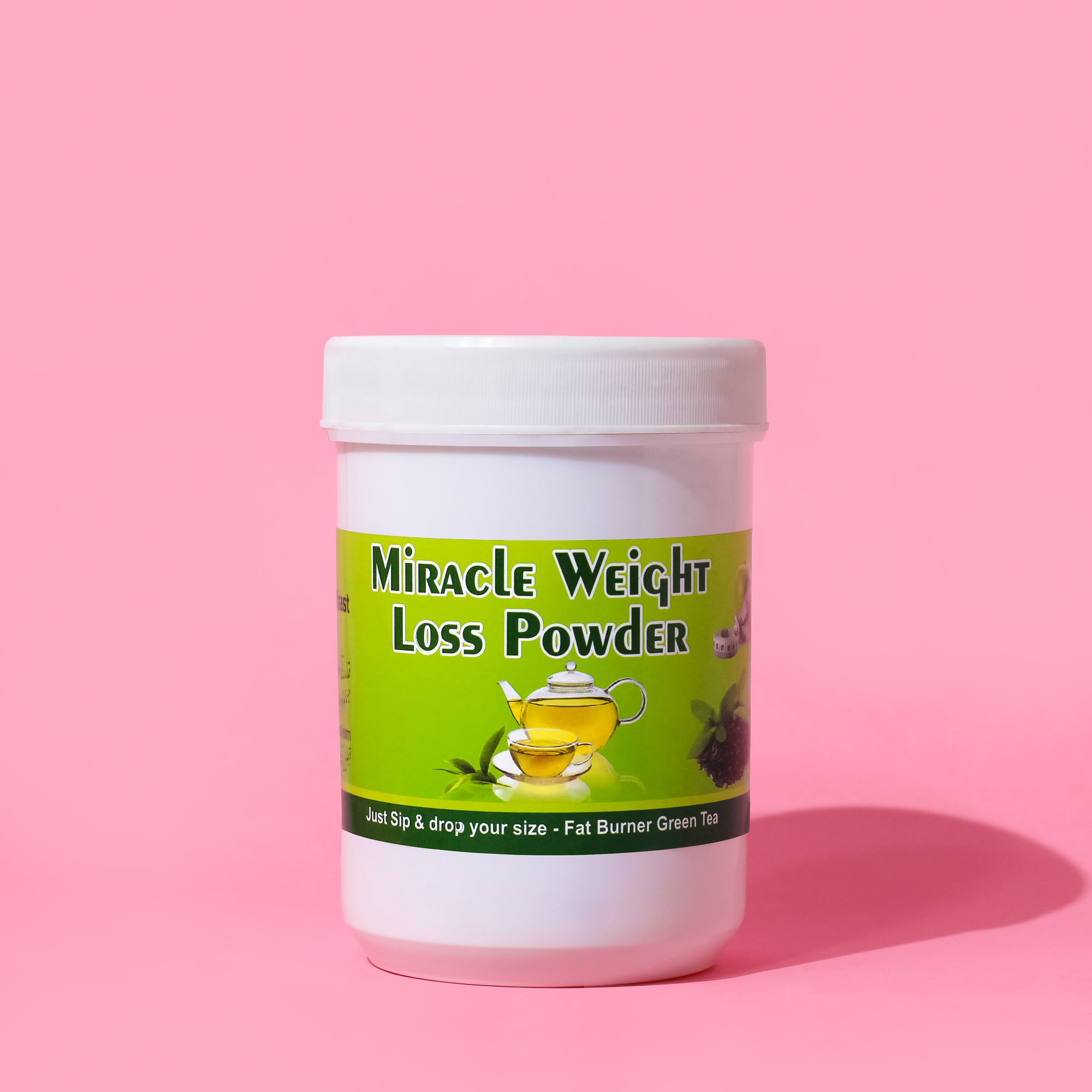 Herbal Weight Loss Detox Powder – SlayOrganics